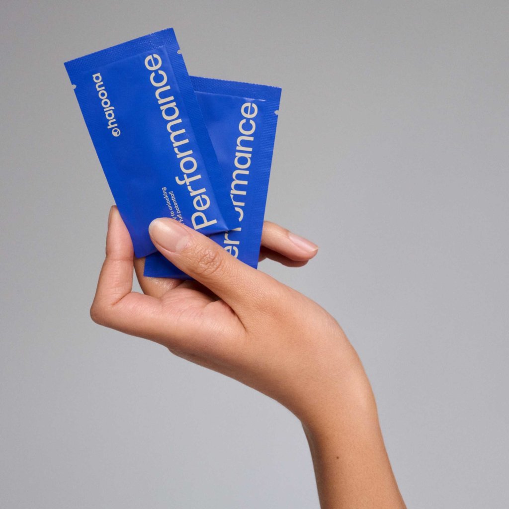 Performance - hajoona