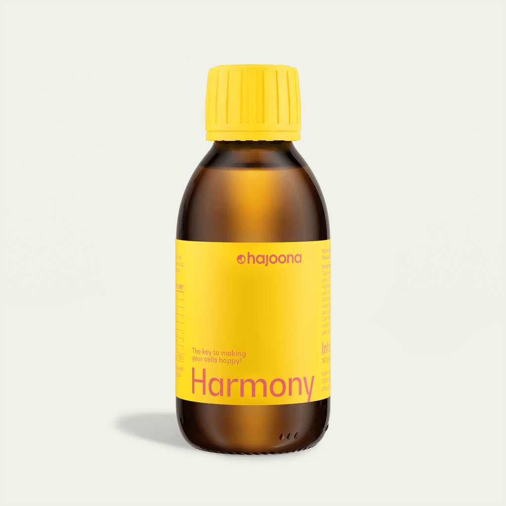 Harmony - hajoona